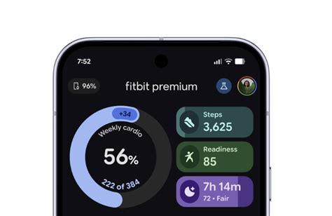Fitbit Finally Gets New App With Dark Mode