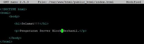 How To Make A Virtual Host On Ubuntu And Debian Droidcops