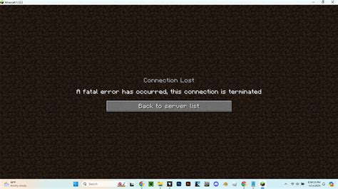 [java] I Keep Getting This Error When I Open Any World In Modded 1 12 2 R Minecrafthelp