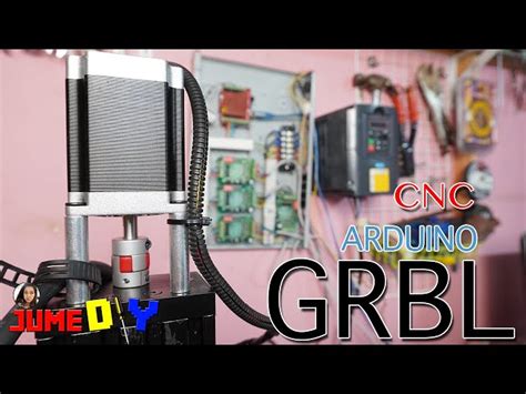 Build A CNC Controller With Arduino TB6600 And GRBL 47 OFF