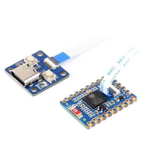 Esp32 S3 Tiny Development Board Kit Fpc Cable Bluetooth Le 2 4g Wifi