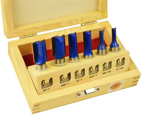 Cutting Tools Router Bits Router Bit Sets Busy Bee Tools