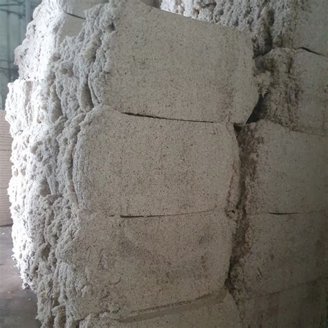 100 Cotton Comber Noilcomber Noil Bleached 100 Cotton Lickerrin