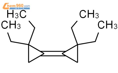 201987 88 4 Cyclopropane 2 2 2 Diethylcyclopropylidene 1 1 Diethyl