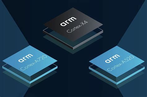 Arm מציגה חבילת פתרונות הכוללת את ליבת המעבד Cortex X4