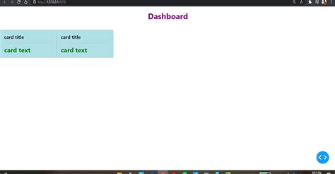 how to center a dbc card inside of a dbc row dash python plotly