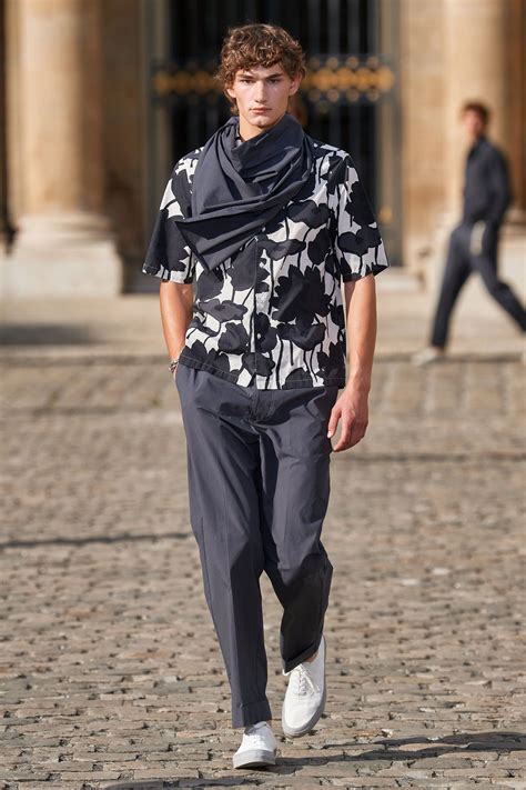 Officine Générale Spring 2023 Menswear Collection Menswear Mens