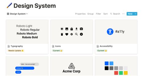 The Top 20 Design Notion Templates