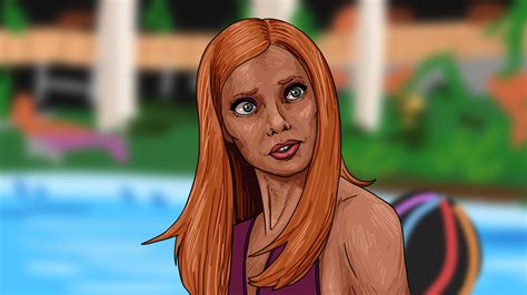Daphne Blake From Scooby Doo By Holyphat1 On Deviantart