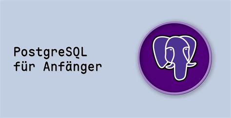 Postgresql Verbindungsdetails überprüfen Labex