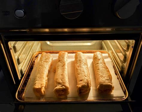 How To Heat Frozen Our Authentic Kitchen Flautas Larrea Restaurant