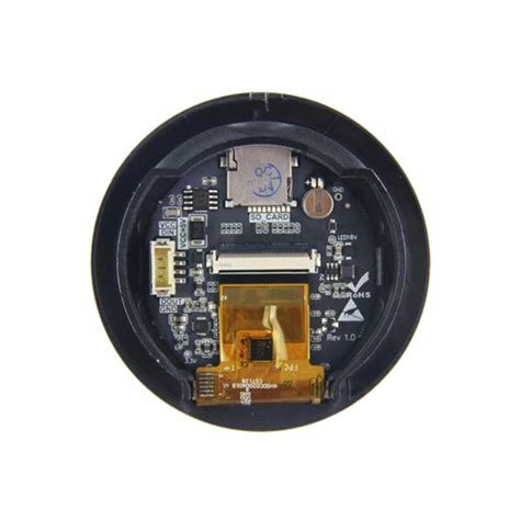480480 Uart Serial Hmi Display Module