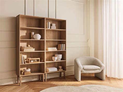 SILENT Bookcase InnoConcept