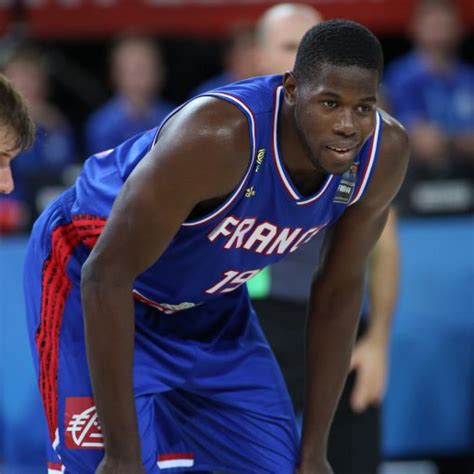 Mouhammadou Jaiteh Basketball Player Proballers