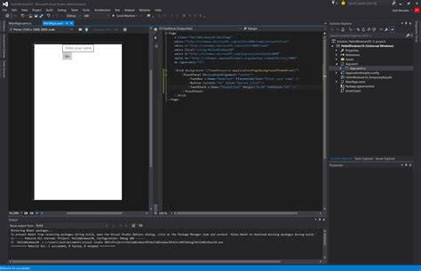 Visual Studio Wallpaper WallpaperSafari
