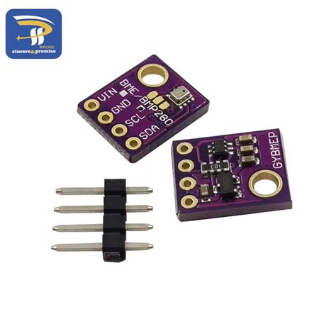 Bmp280 5v Digital Barometric Pressure Altitude Sensor I2cspi High