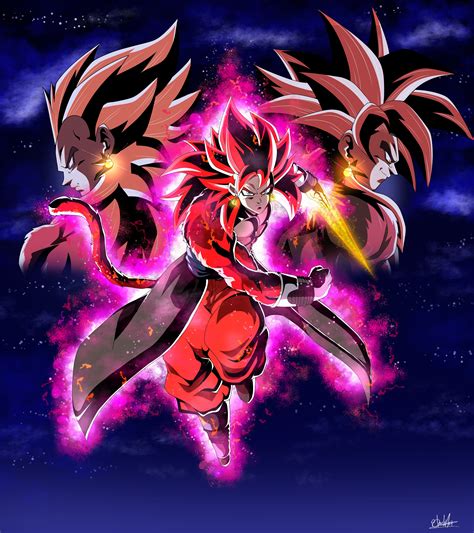 If The Devs Wont Make Lr Lb Ssj4 Vegito Ill Just Do It Myself R Dbzdokkanbattle