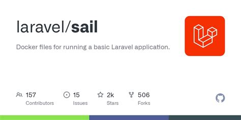 Github Laravelsail Docker Files For Running A Basic Laravel