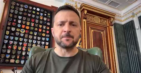 Звернення Володимира Зеленського 1 липня Цензор НЕТ