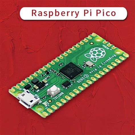 Raspberry Pie Raspberry Pi Pico Scm Introduction To C Python Programming Controller