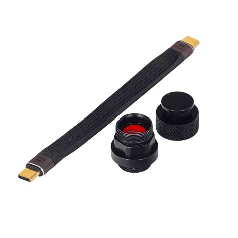 Usb Charging And Data Transfer Bulkhead For 200dl And 50dl Underwater Ho