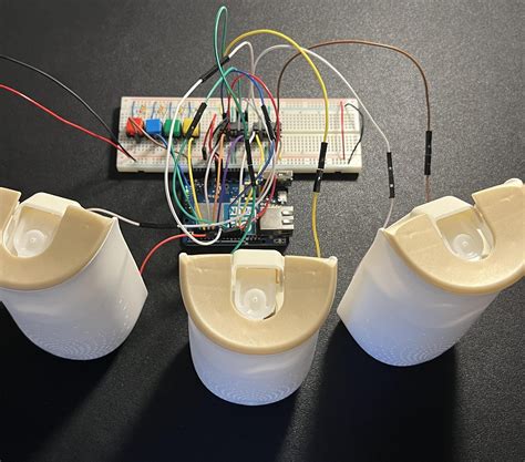 Olfactiotmaker Commercial Diffusers Transformed Into Iot Devices 5 Steps Instructables