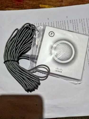 Cisco C20 Microphone Pinout Guide And Wiring Diagram