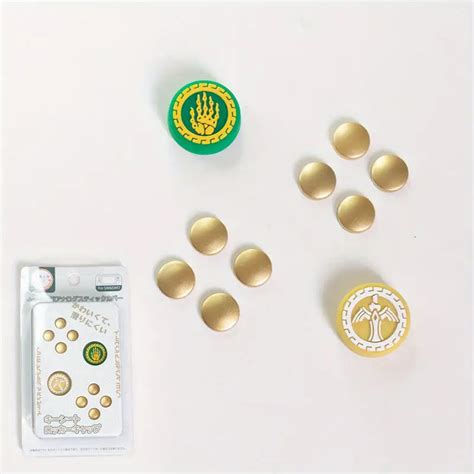 스위치oled조이콘 버튼 키 스티커 엄지 스틱 그립 캡 보호 커버 컨트롤러 스킨 멀티 Temu Korea