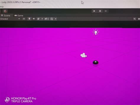 场景变粉色怎么办 技术问答 Unity官方开发者社区