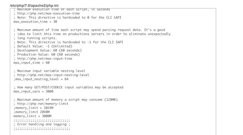 [résolu] Server Memory Limit I Par Shikyo Page 1 Openclassrooms