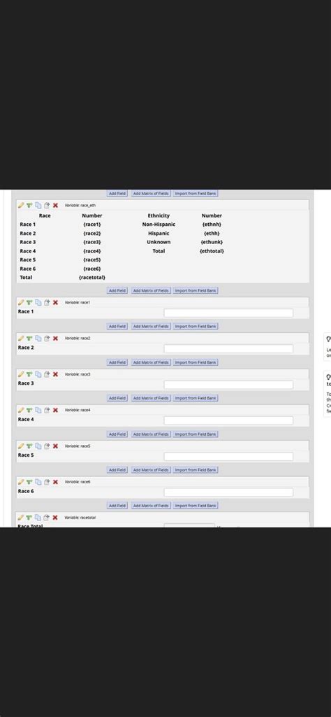 Embedded Fields Rprojectredcap