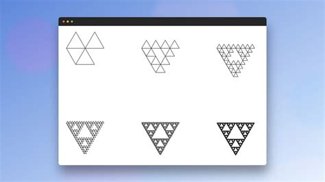 How To Draw Fractals In Python