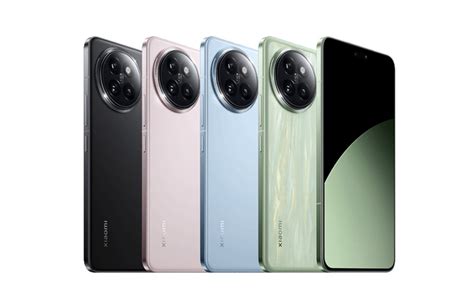 Xiaomi Civi 4 Pro Launched Snapdragon 8s Gen 3 50MP Leica Summilux Lens Dual 32MP Selfie Cam