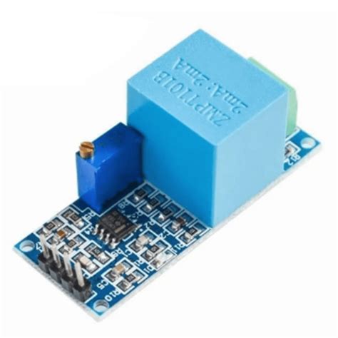 Voltage Transformer Module Single Phase Ac Active Output Voltage Sensor