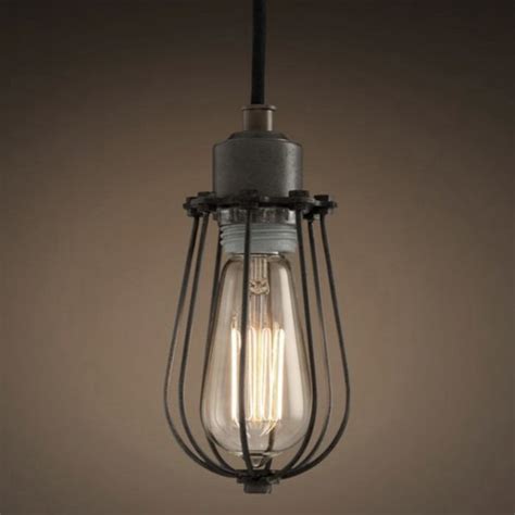 Подвесной светильник Loft Cage Light по цене 3 000 руб. купить в Москве ...