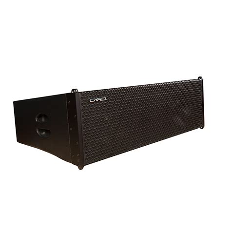 10 inch pa system professional double passive line array from china manufacturer xinhe