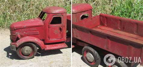 Продати старі речі дорого скільки коштують іграшки СРСР ціна на старі машинки Oboz Ua