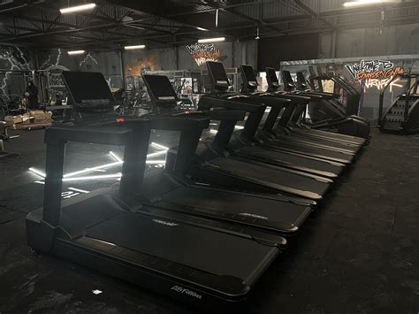 Foundry Gym Warwick