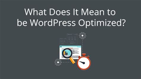 What Does Optimized Wordpress Hosting Mean Pair Networks Blog