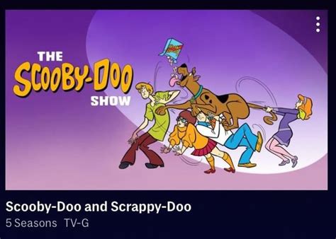The Ghost Of The Bad Humor Man The Scooby Doo Show S01e15 R