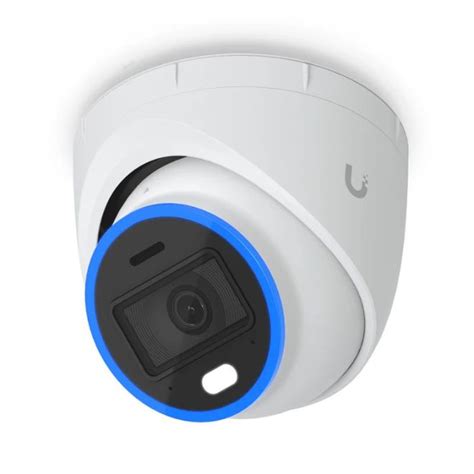 Ubiquiti Ai Turret White All Weathervandal Proof 4k Poe Turret