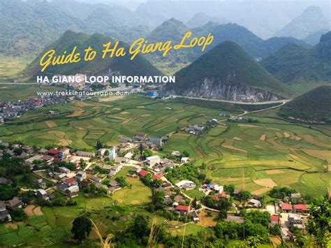 Unveiling Ha Giang Loop Information Vietnams Road Less Traveled