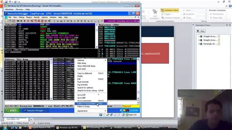 Exploit Research Megaprimer Part 7 Overwrite Seh Youtube