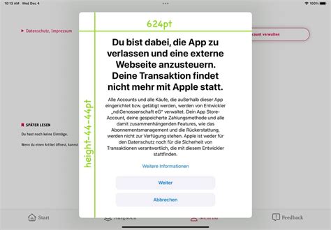 Popover On Ipad With A Custom Content Size