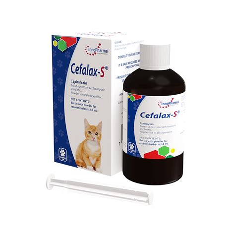 Línea Antibiótica Innopharma