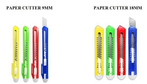 Paper Cutter Knife At ₹ 435piece Pune Id 24294517830