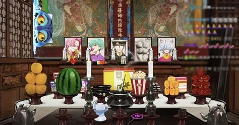 넷플릭스 애니 속 ‘사자보이즈 조계종 스님이 천도재 지냈다