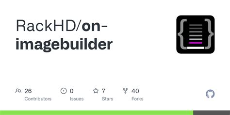 github rackhd on imagebuilder