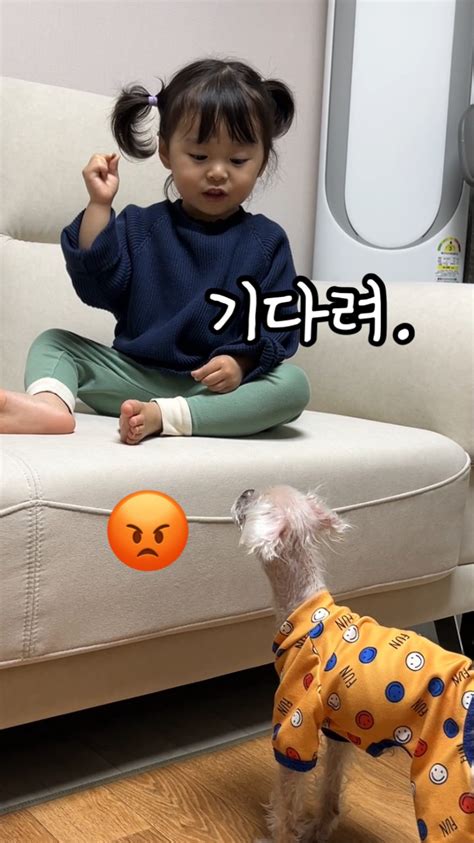 내 뱃속에서 나온 애 맞나 엄마는 하루 재롱잔치 상상만 해도 눈물이 터져나오는 초초 대문자 F인데 우리 하루는 F모먼트가 단