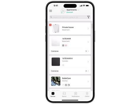 Ajax Security System App For Users All Features In One App